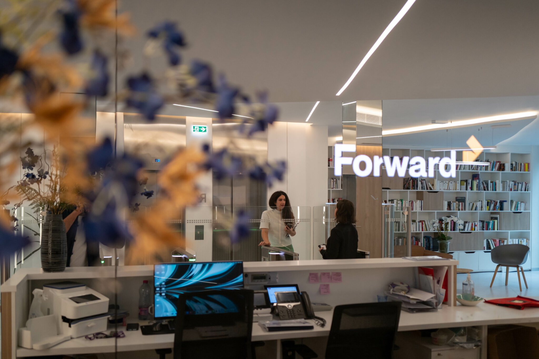 Our Expertise - Forward Global