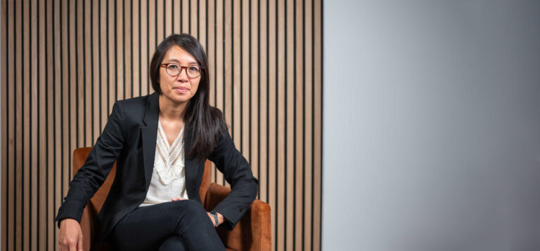 Ling Ho - Forward Global