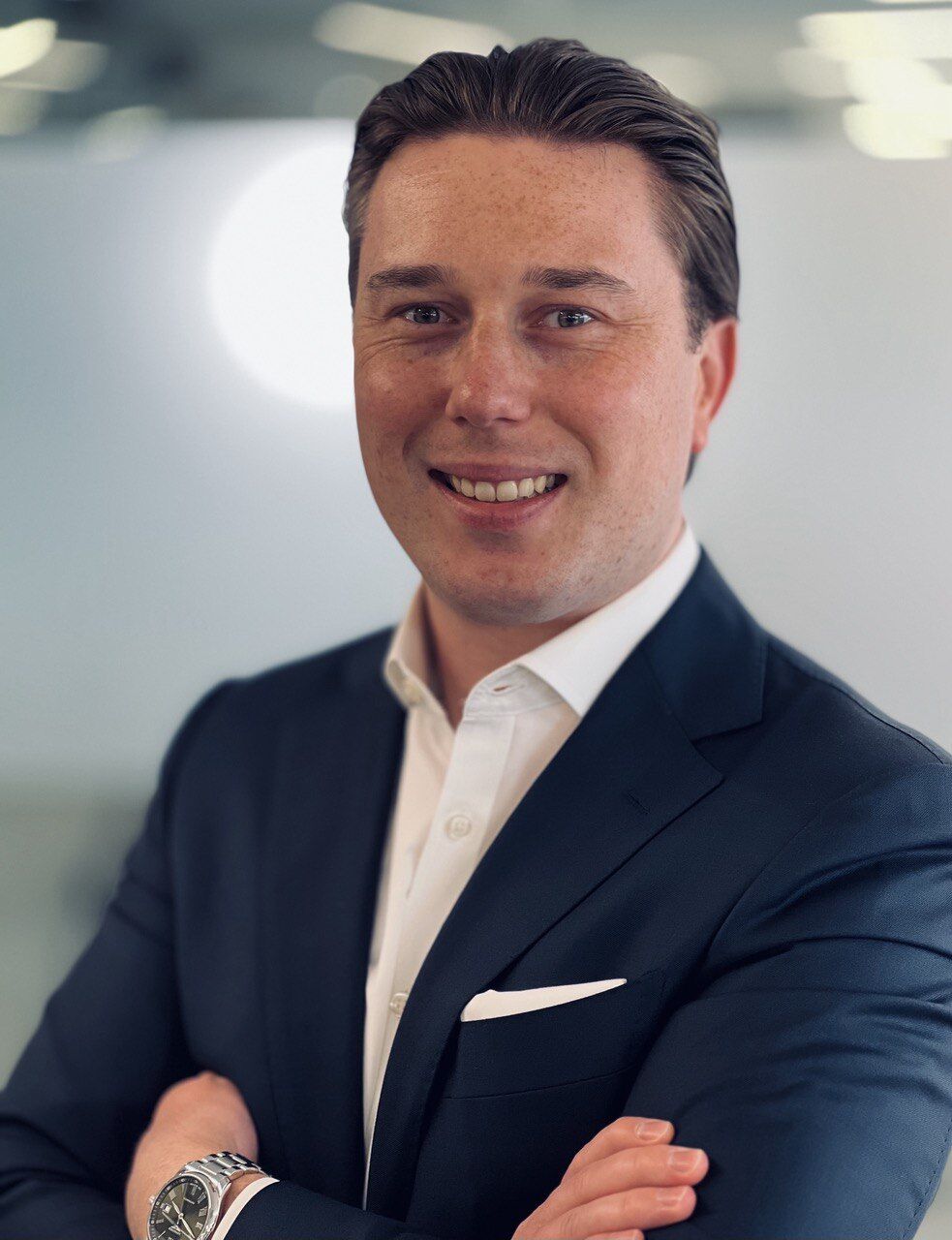 Forward Global is pleased to welcome Paul "Ted" Anderson, Mary Taylor ...