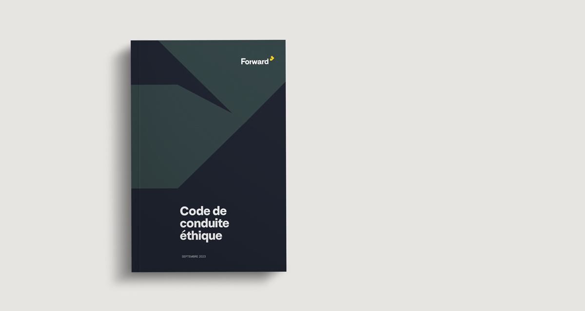Nos engagements - Forward Global